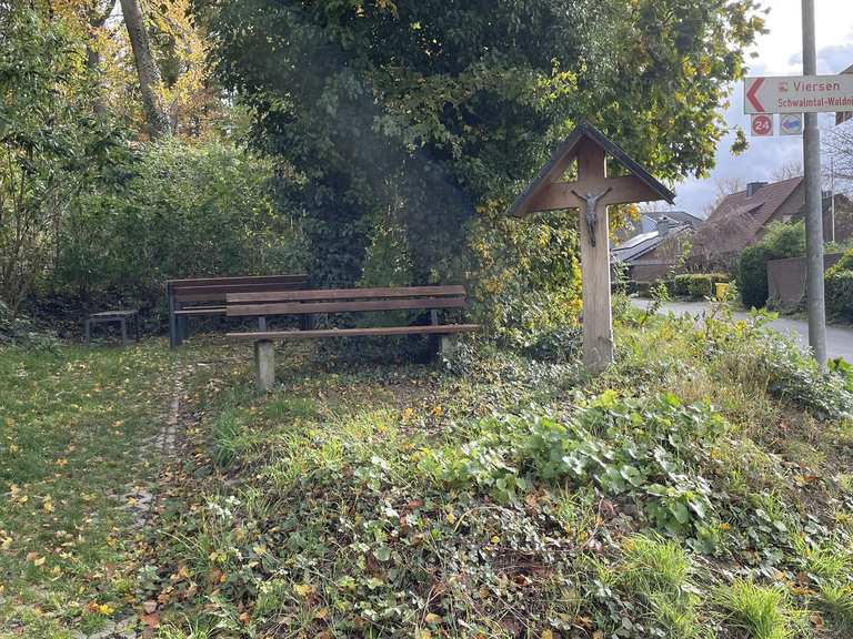 Zwischen Waldniel und Lüttelforst: Radtouren und Radwege | komoot