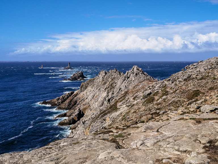 Pointe du Raz - Itinéraires de rando et marche | Komoot