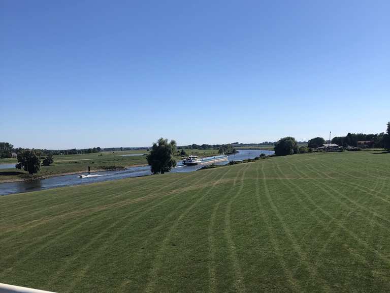 Arnhem: cycle along the Gelderse Poort and Fort Westervoort | bike Tour ...