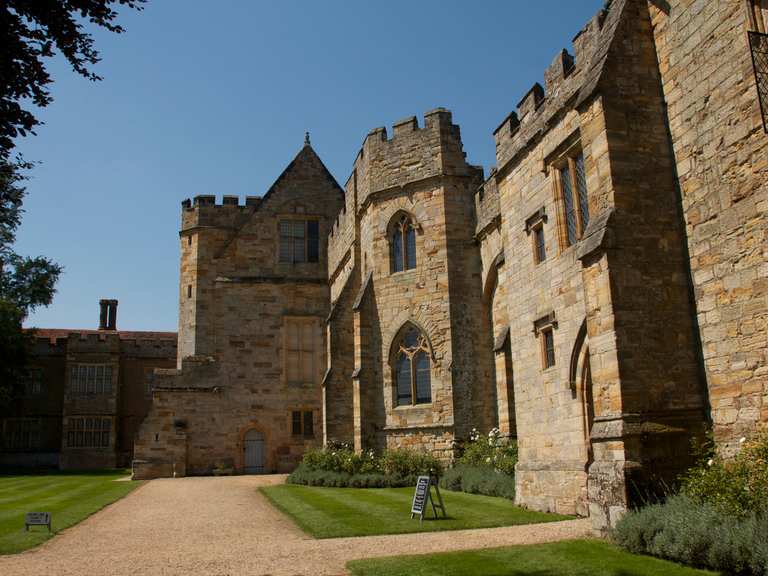 Penshurst Place and Gardens Routes for Walking and Hiking | Komoot
