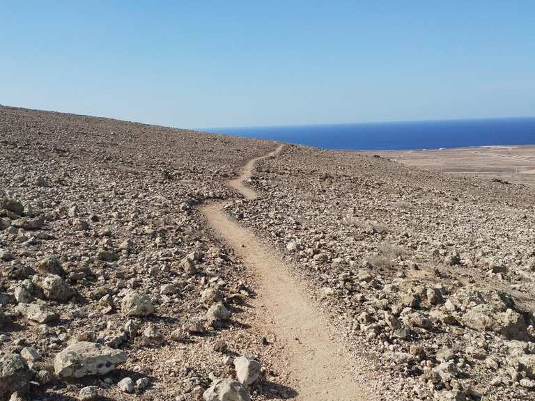 Flow-Trail von der Montaña Roja – Radrouten & Anfahrt | Komoot