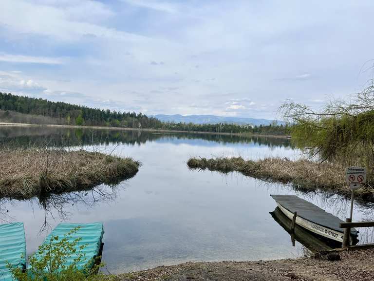 Der Kleinsee - Cycle Routes and Map | Komoot