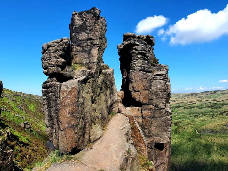 The Trinnacle Routes for Walking and Hiking | Komoot