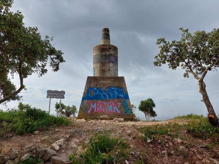 Cerro de São Miguel – Radrouten & Anfahrt | Komoot