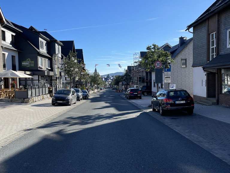 Bovenloop van de Ruhr – Langs de Boven-Ruhr rondtocht vanuit Winterberg ...