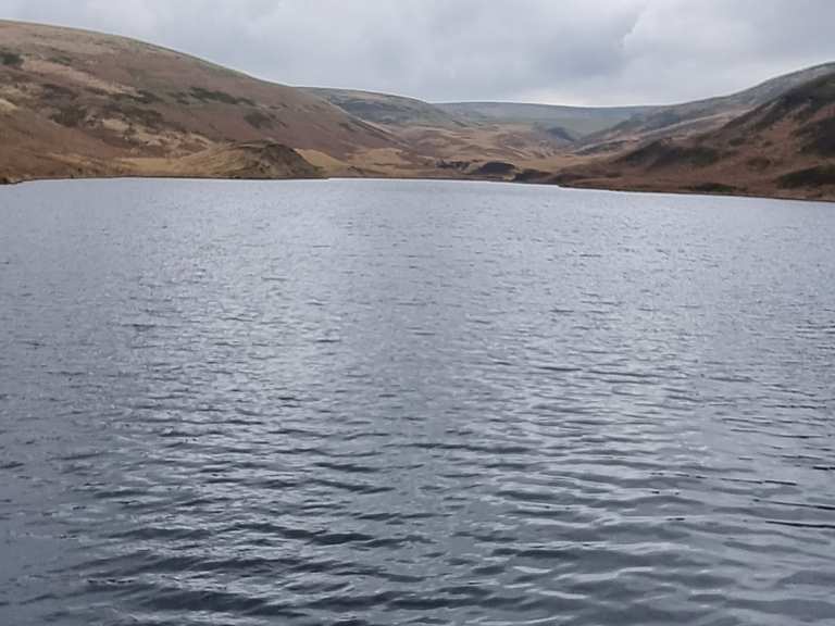 Wessenden Reservoir Routes for Walking and Hiking | Komoot