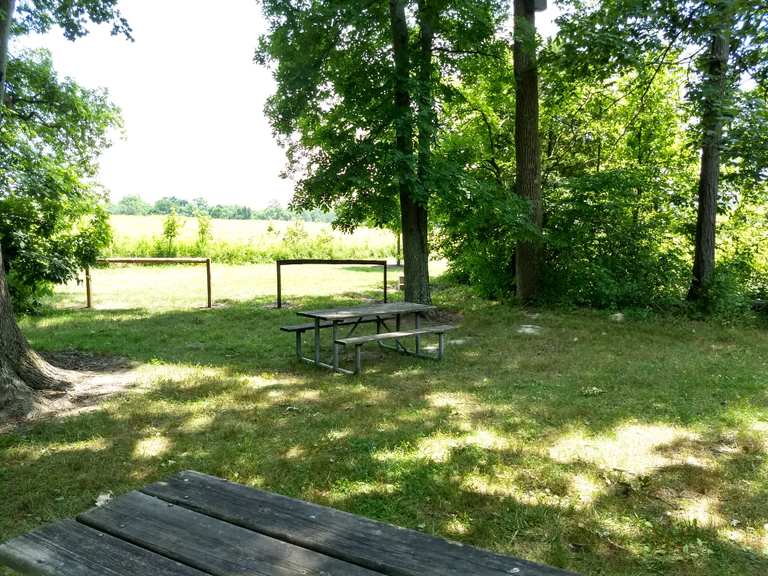 Shaker Trace Outer Loop Trail — Miami Whitewater Forest | hike | Komoot