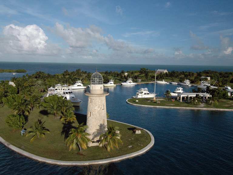 Boca Chita Key Loop Trail — Biscayne National Park | hike | Komoot