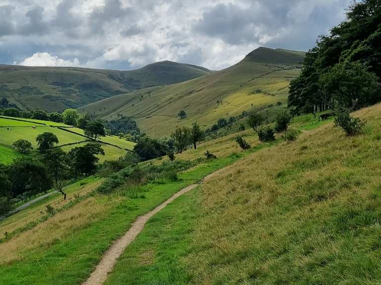 South Head, Mount Famine & Brown Knoll loop — Peak District National ...