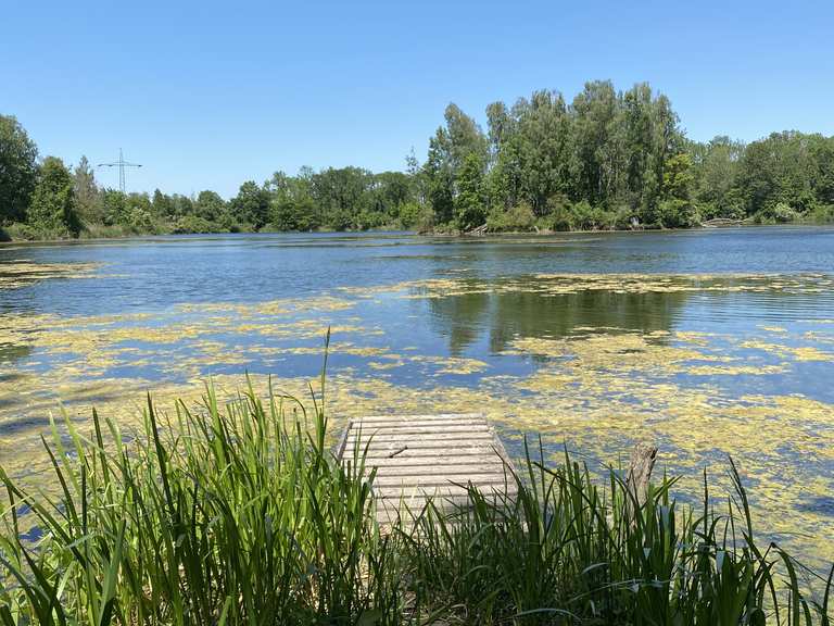 Zehn-Seen-Runde – Volvic City-Escapes Ulm | randonnée pédestre | Komoot
