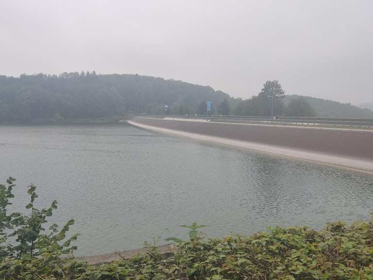 Nordschleife SauerlandRadring : Radtouren und Radwege | komoot