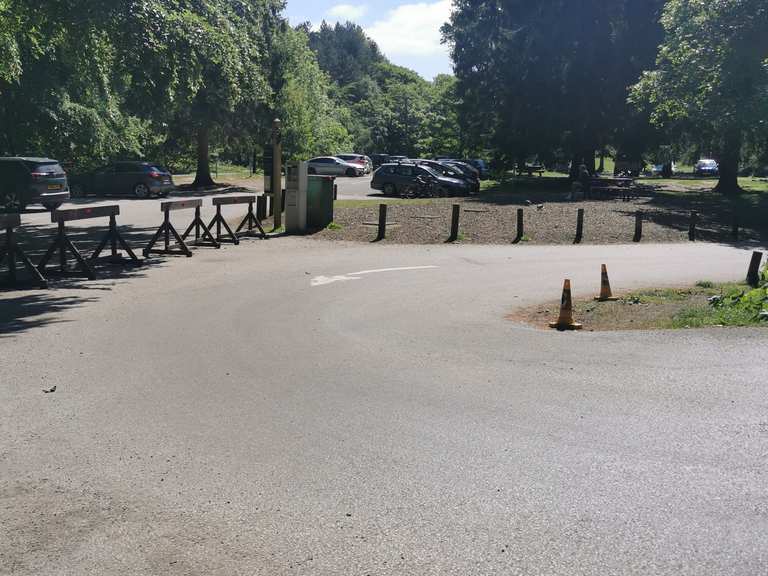 Upper Derwent Visitor Centre Cafe - Mountain Bike Trails & Tracks | Komoot