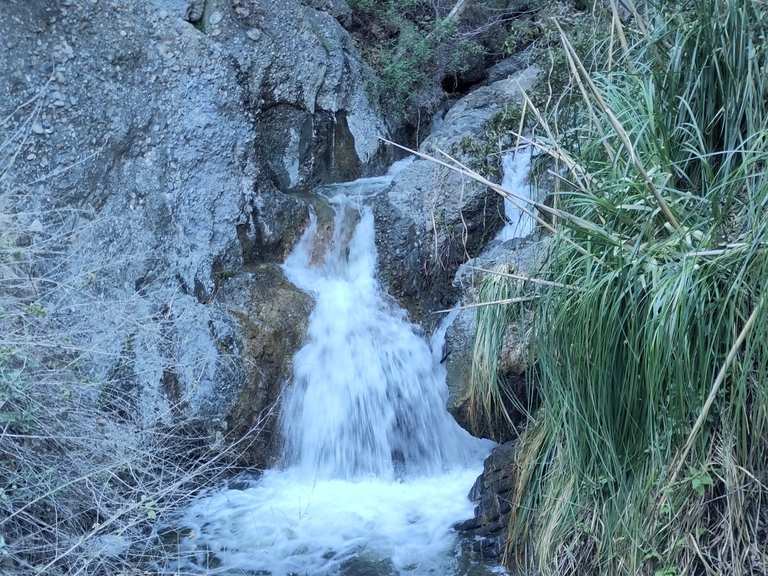 Temescal Canyon Falls Routes for Walking and Hiking | Komoot