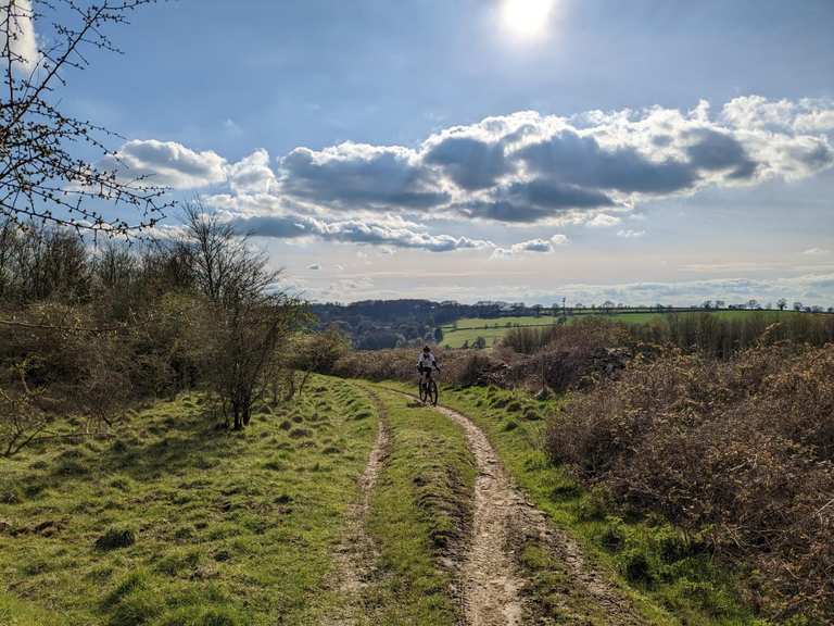 Der Farm Walk von Miserden - Die Cotswolds | Wanderung | Komoot