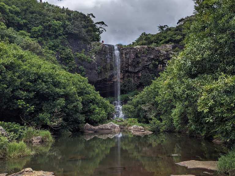 Tamarind Falls Routes for Walking and Hiking | Komoot