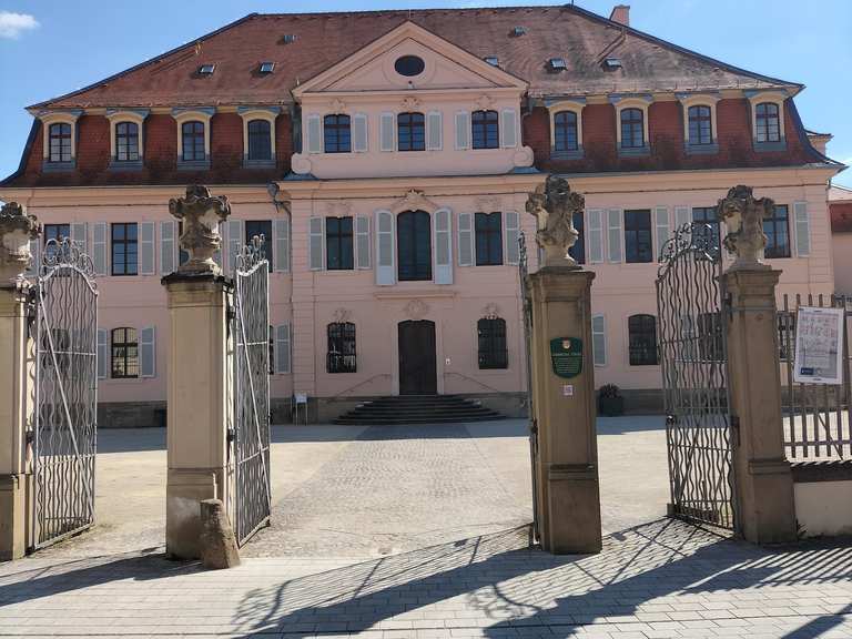 Schloss Bönnigheim : Mountainbike-Touren und -Trails | komoot
