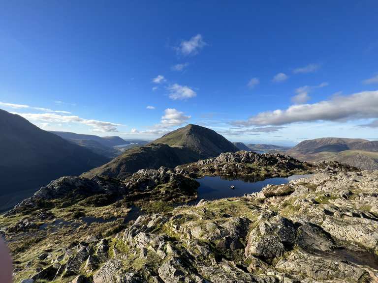 Route 33: A Buttermere Marathon | hike | Komoot