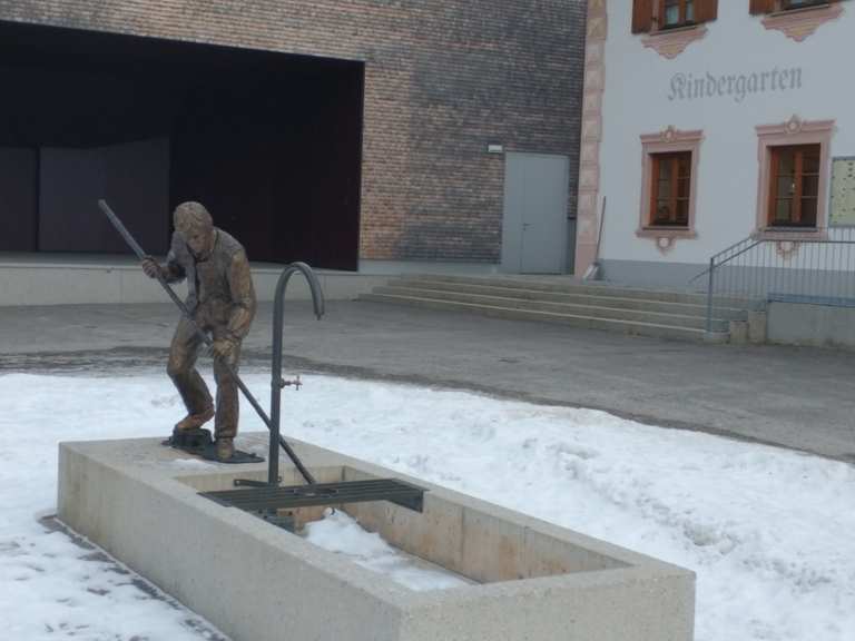 Interessante info: Wanderungen und Rundwege | komoot