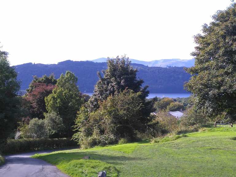 Crook and Bowland Bridge loop from Windermere – Lake District National ...