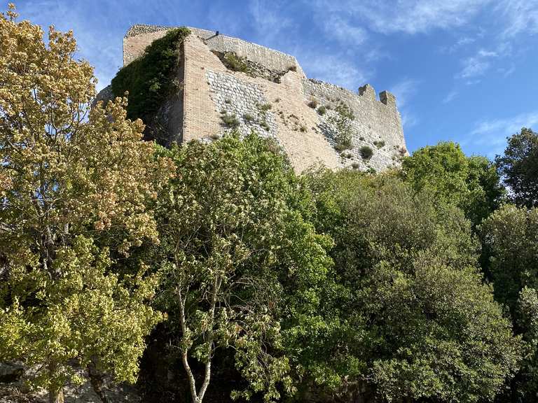 Castello Rocca d’Orcia - Itinéraires de rando et marche | Komoot