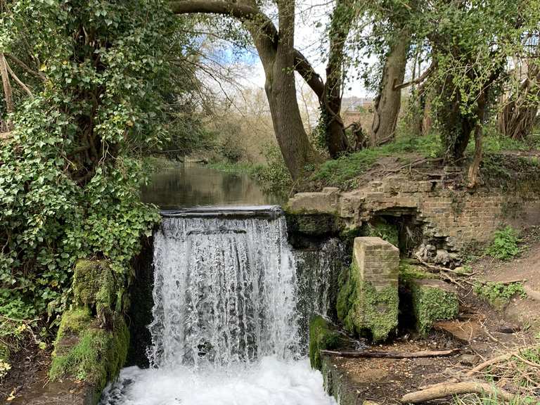Chesham, Oud Chesham & River Chess lus - Chiltern Hills AONB ...