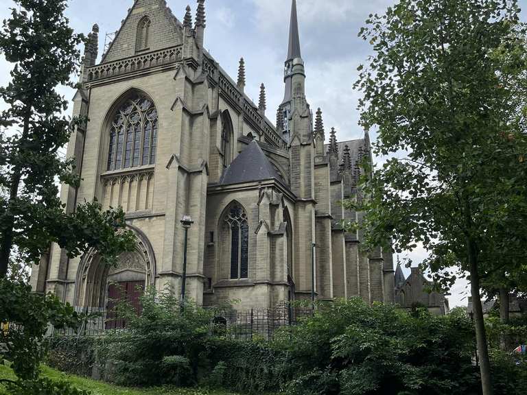 Basiliek van Meerssen : Radtouren und Radwege | komoot