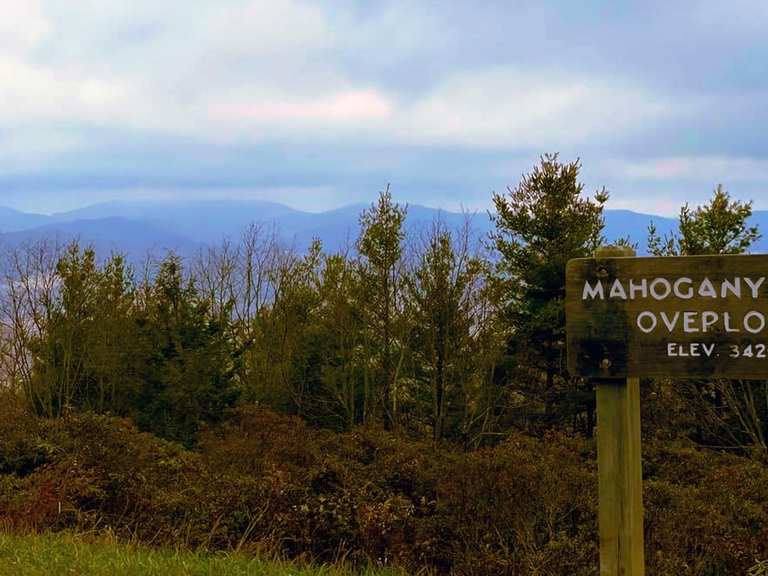 Mahogany Rock Overlook : Radtouren und Radwege | komoot
