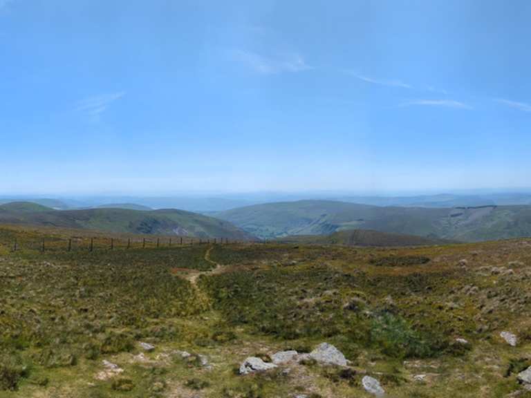 Moel Sych Routes for Walking and Hiking | Komoot