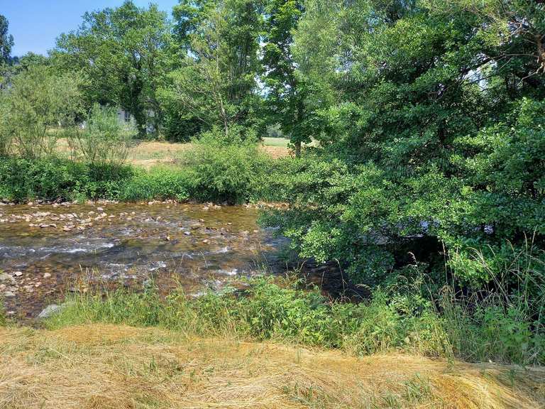 Mündung der Brugga in die Dreisam – Radrouten & Anfahrt | Komoot