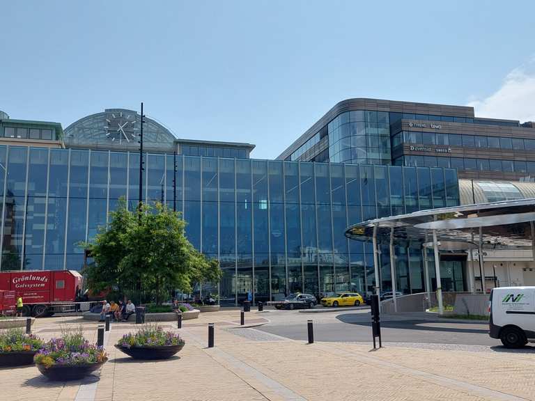 Helsingborg Central Station – Wanderungen & Anfahrt | Komoot