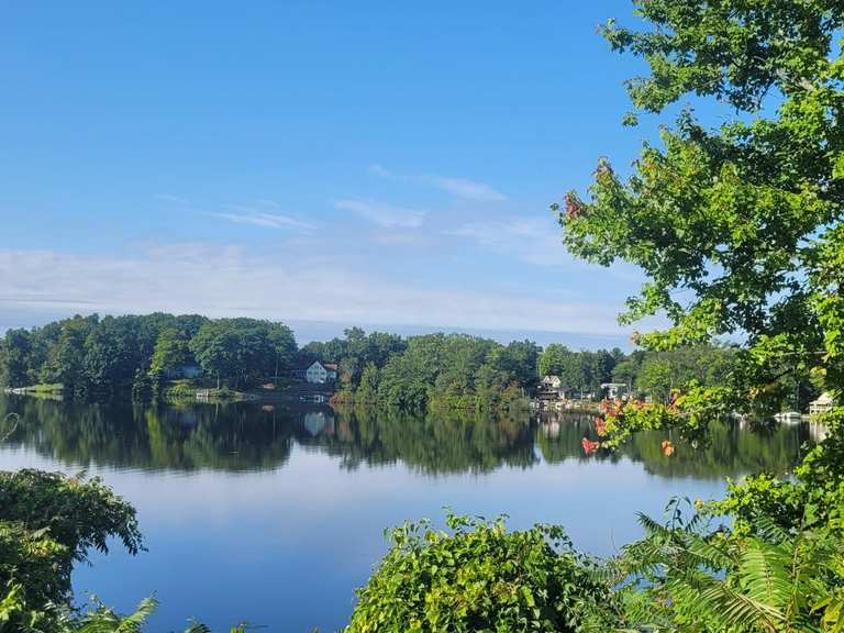 Kinderhook Lake: Wanderungen und Rundwege | komoot