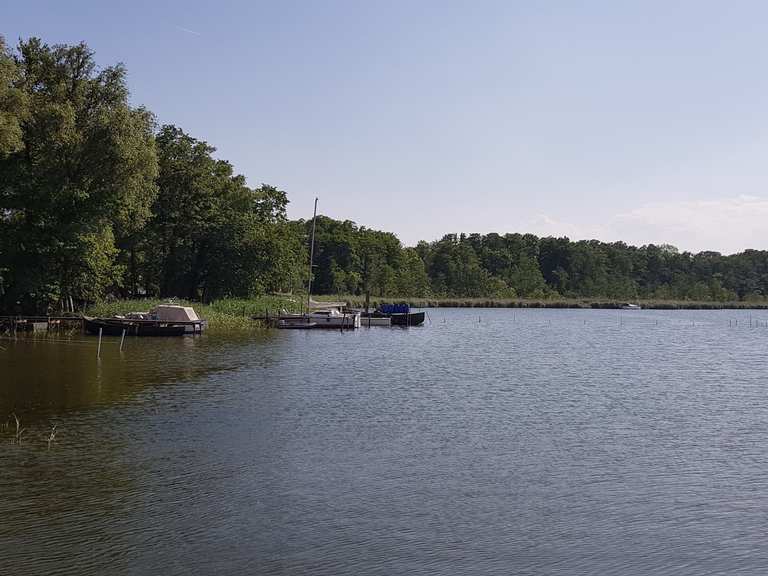 Rieth Natural Harbor – Hiking & Cycling Routes | Komoot
