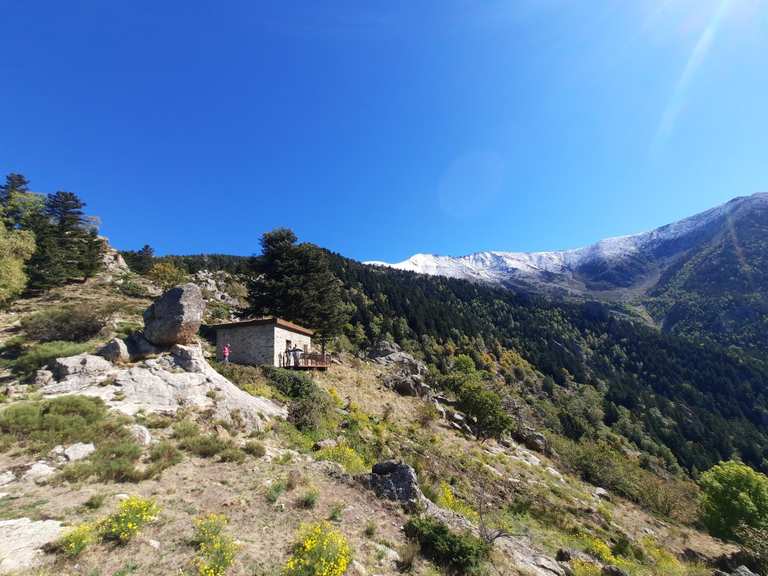 Les Pyrénées orientales — La Traversée des Pyrénées par le GR 10 ...