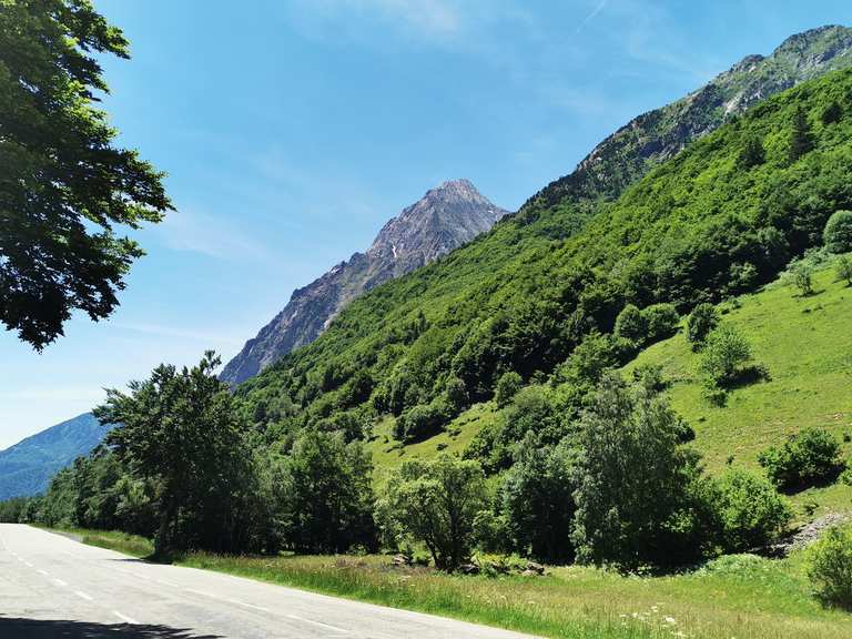 Col de la Morte en Col d'Ornon - lus in het Nationaal Park Les Écrins ...