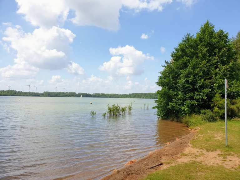 WasserWeg Blausteinsee | hike | Komoot