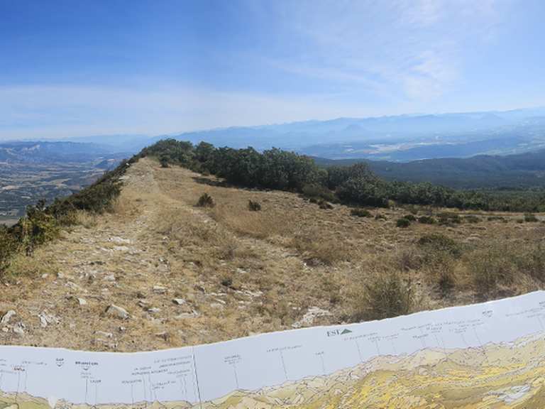 Bergkamm von Montagne de Charbre: Wanderungen und Rundwege | komoot