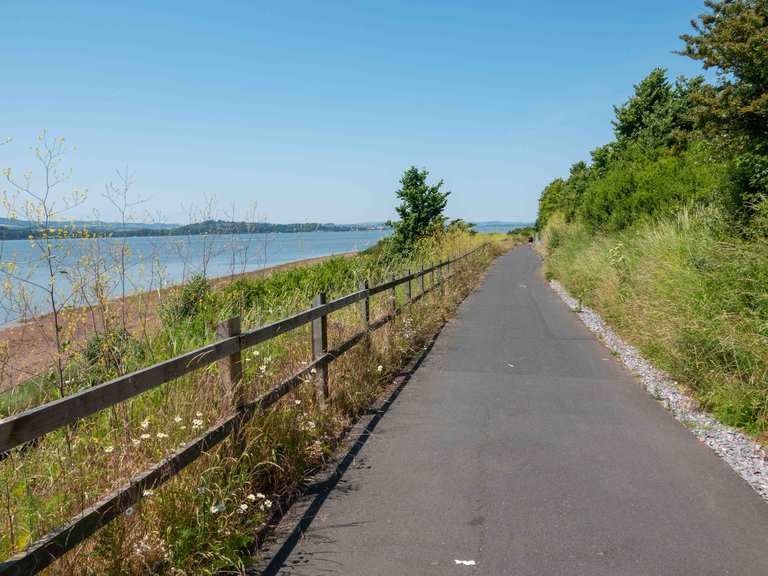 River Exe - Cycle Routes and Map | Komoot
