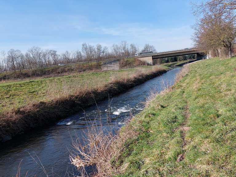 Wehr an der Erft - Cycle Routes and Map | Komoot