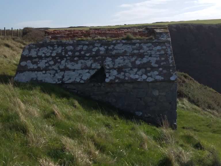 Monknash Beach Routes for Walking and Hiking | Komoot