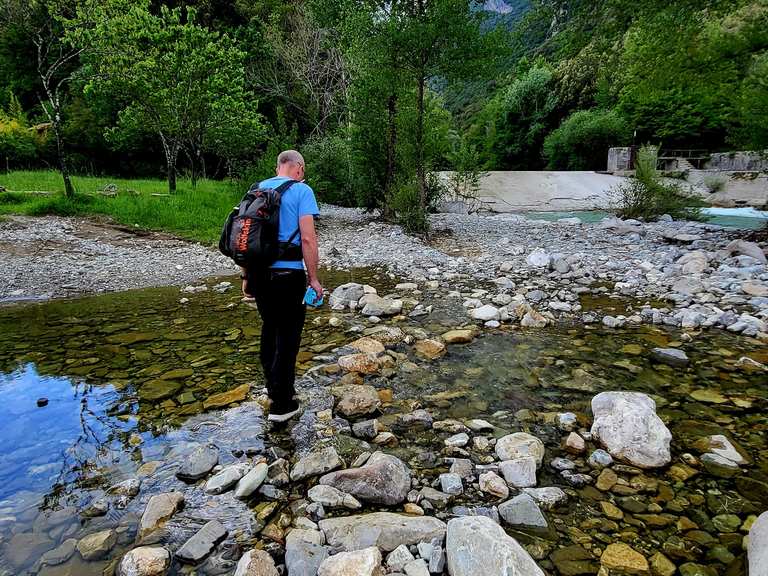 Il Remolino di Felitto: Wanderungen und Rundwege | komoot