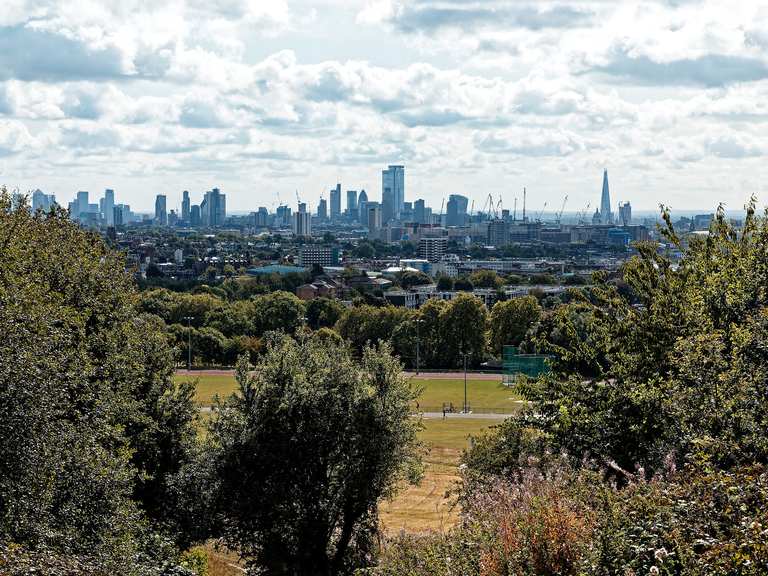 Rail to trail — 10 great trail running escapes from London | Running ...