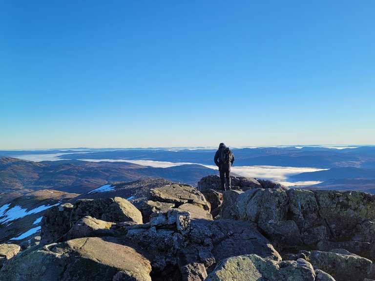 Schiehallion summit Routes for Walking and Hiking | Komoot