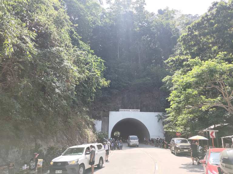 Kaybiang Tunnel - Cycle Routes and Map | Komoot