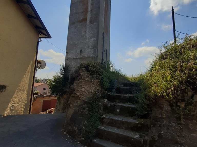 Village de Monzone au Pont du Diable (via Sentier 524) | randonnée ...