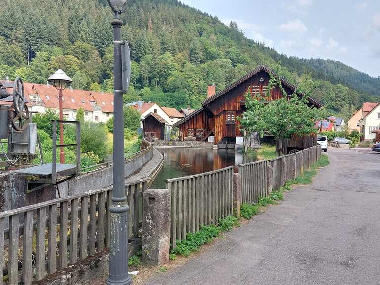 Calmbach : Radtouren und Radwege | komoot