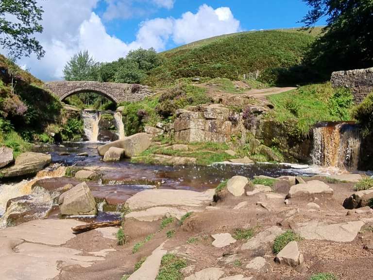 Three Shire Heads Routes for Walking and Hiking | Komoot