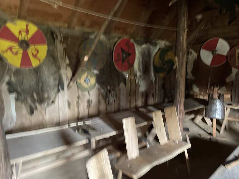 Wikingerdorf "Valsgaard" Wallsbüll : Radtouren und Radwege | komoot