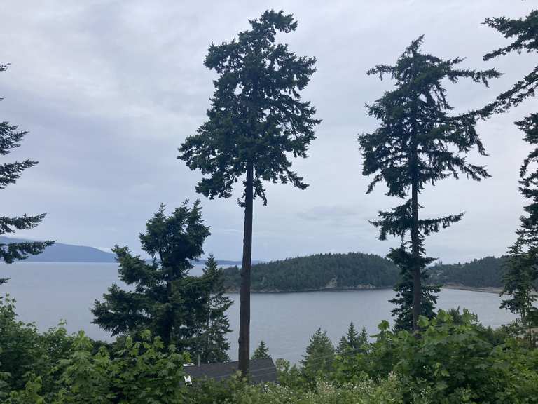 Chuckanut Interurban Trail Cycle Routes and Map | Komoot