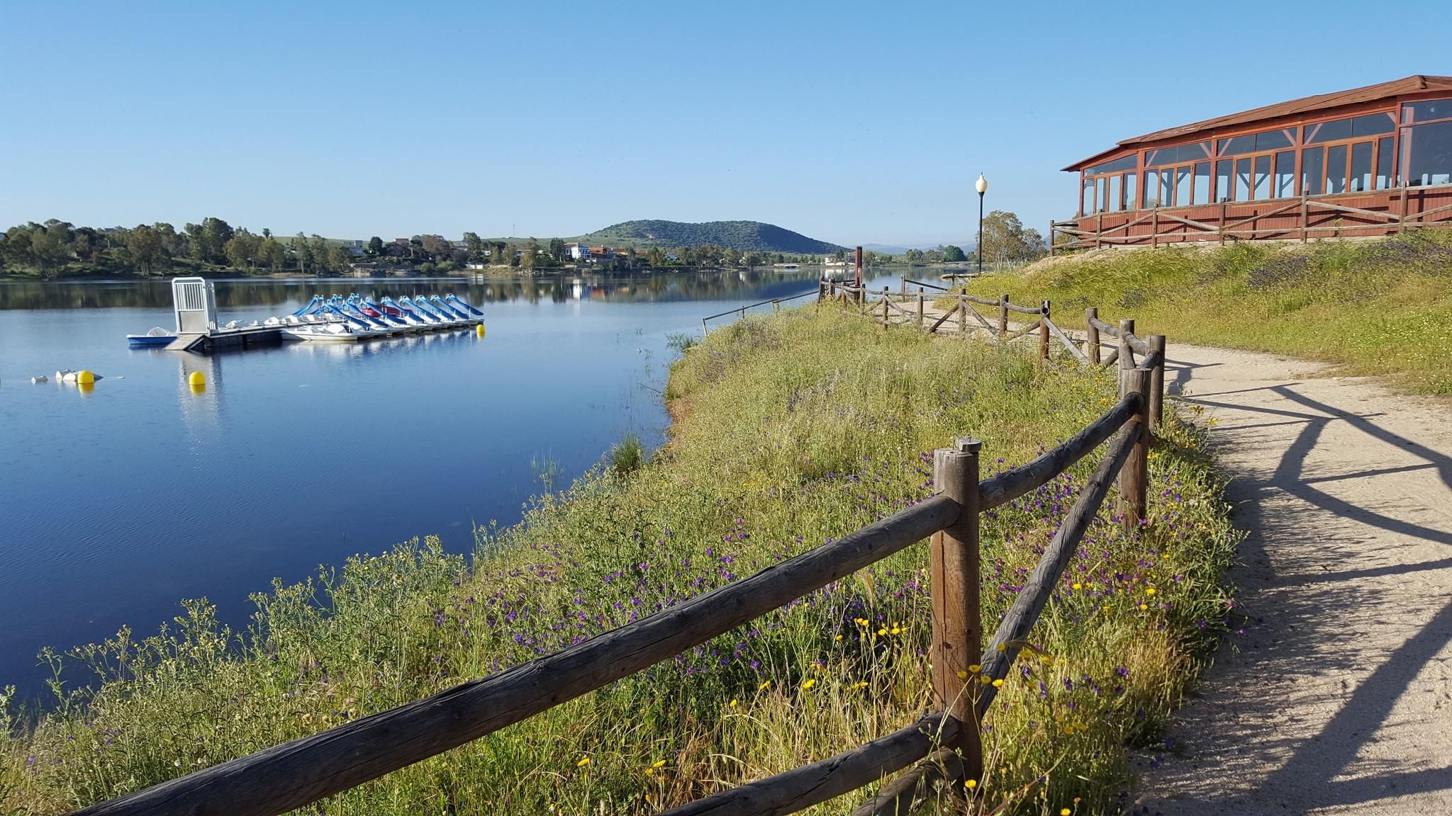 Return to Proserpina Reservoir | hike | Komoot