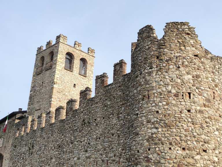 Castello di Desenzano del Garda : percorsi ciclabili | Komoot